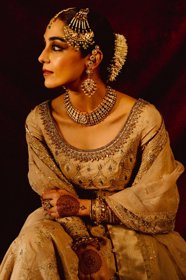 GUL-BAHAAR – Zara Shahjahan Intl.