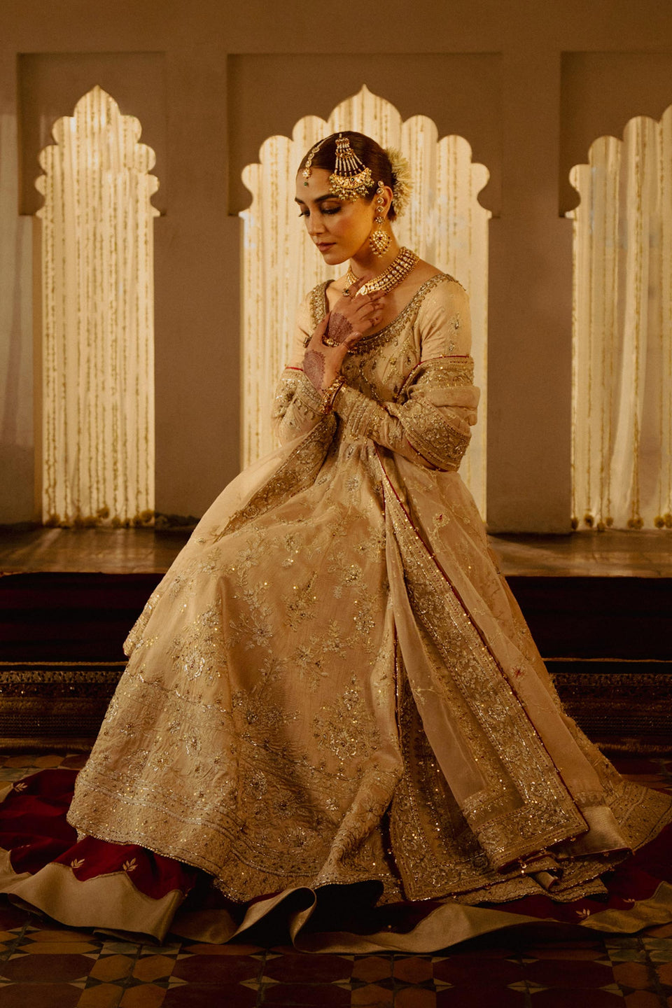 GUL-BAHAAR – Zara Shahjahan Intl.