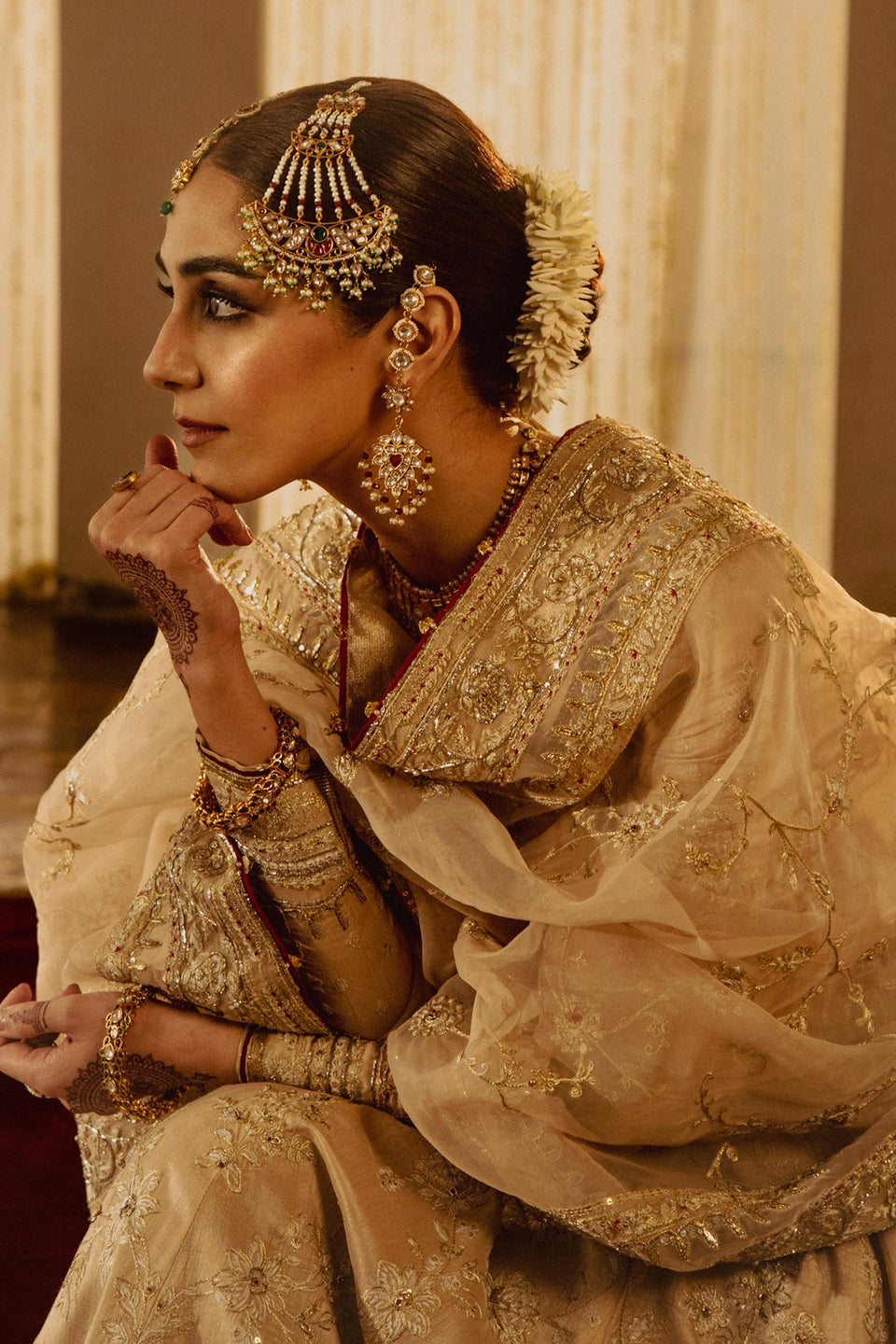 GUL-BAHAAR – Zara Shahjahan Intl.