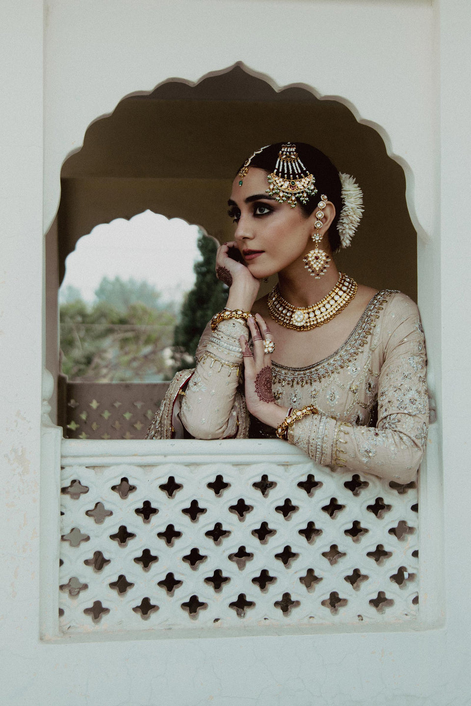 GUL-BAHAAR – Zara Shahjahan Intl.