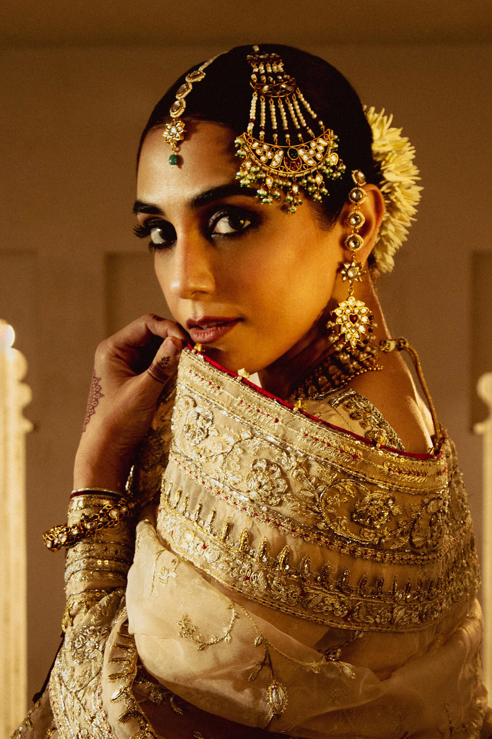 GUL-BAHAAR – Zara Shahjahan Intl.