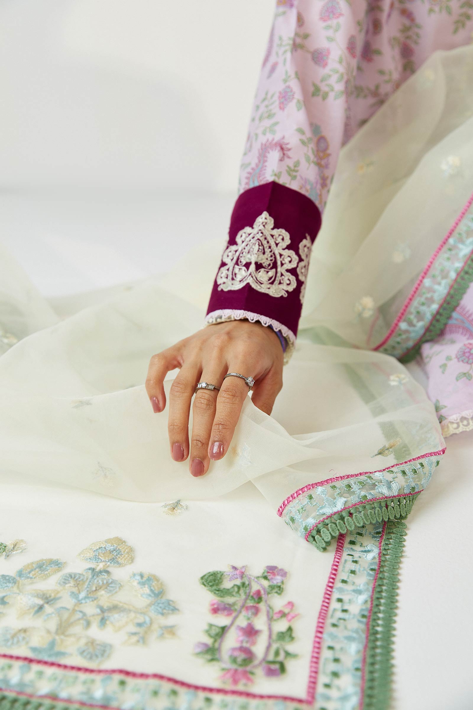 ZCE23-3A– Zara ShahJahan Intl.