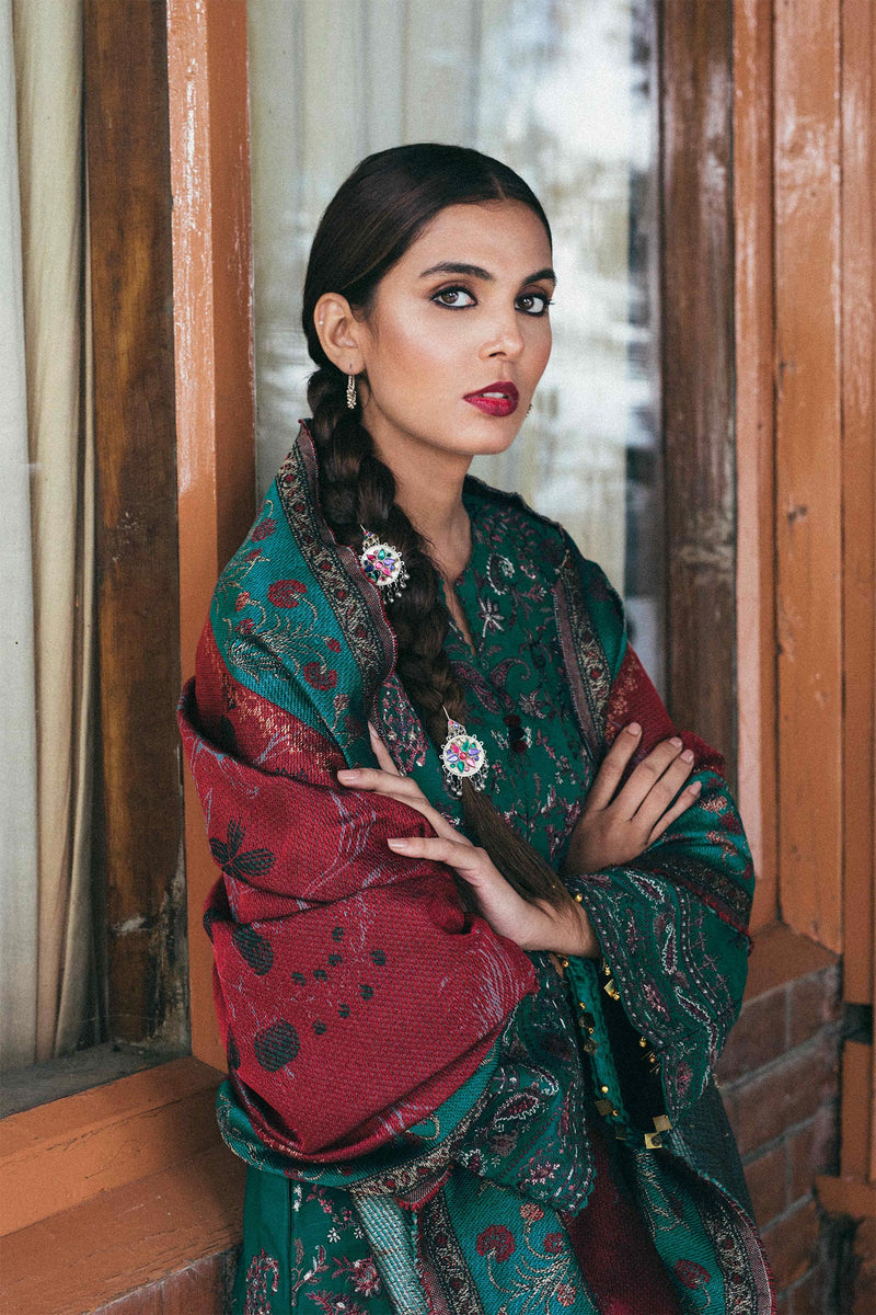 Zeb– Zara ShahJahan Intl.